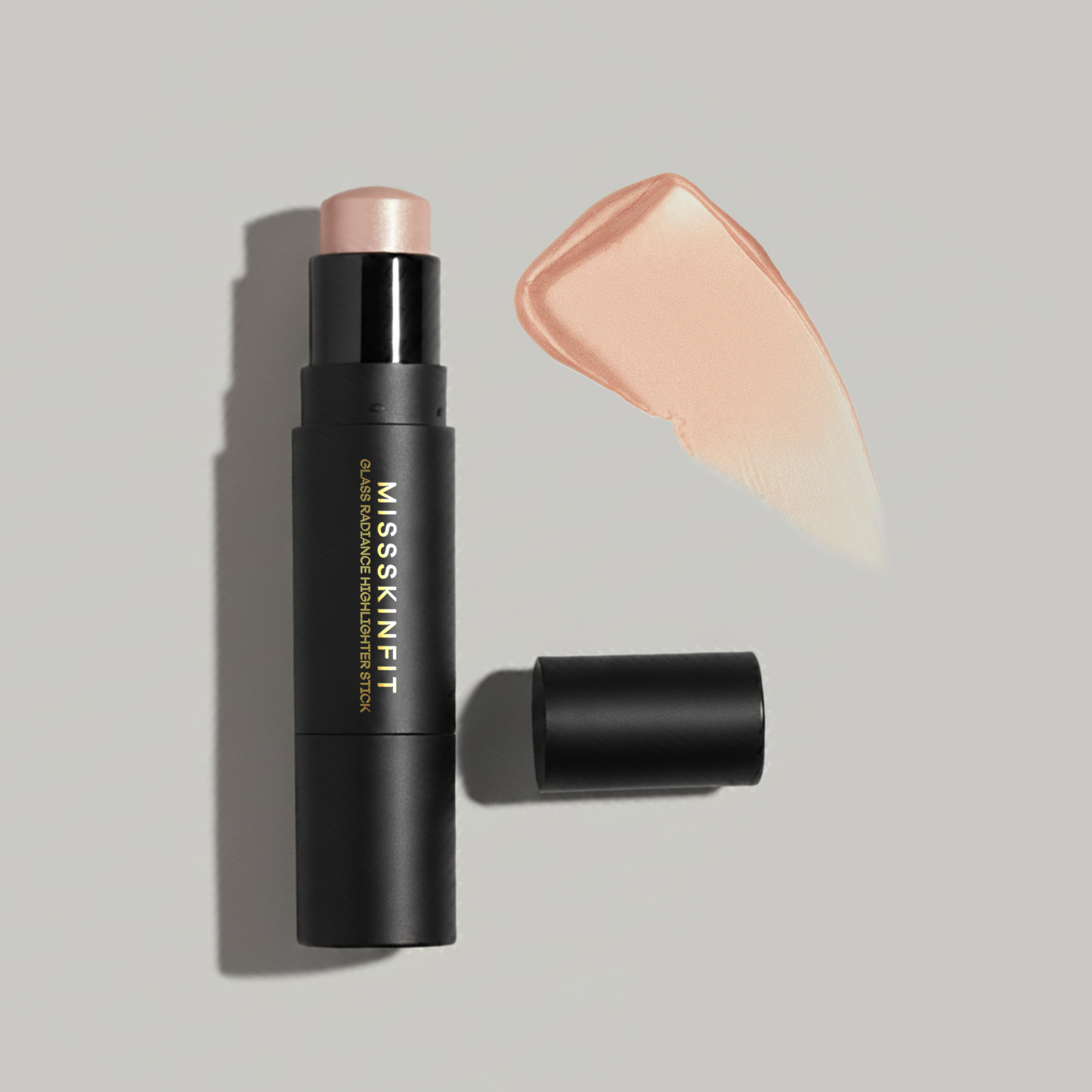 GLASS RADIANCE HIGHLIGHTER – MISSSKINFIT BEAUTY